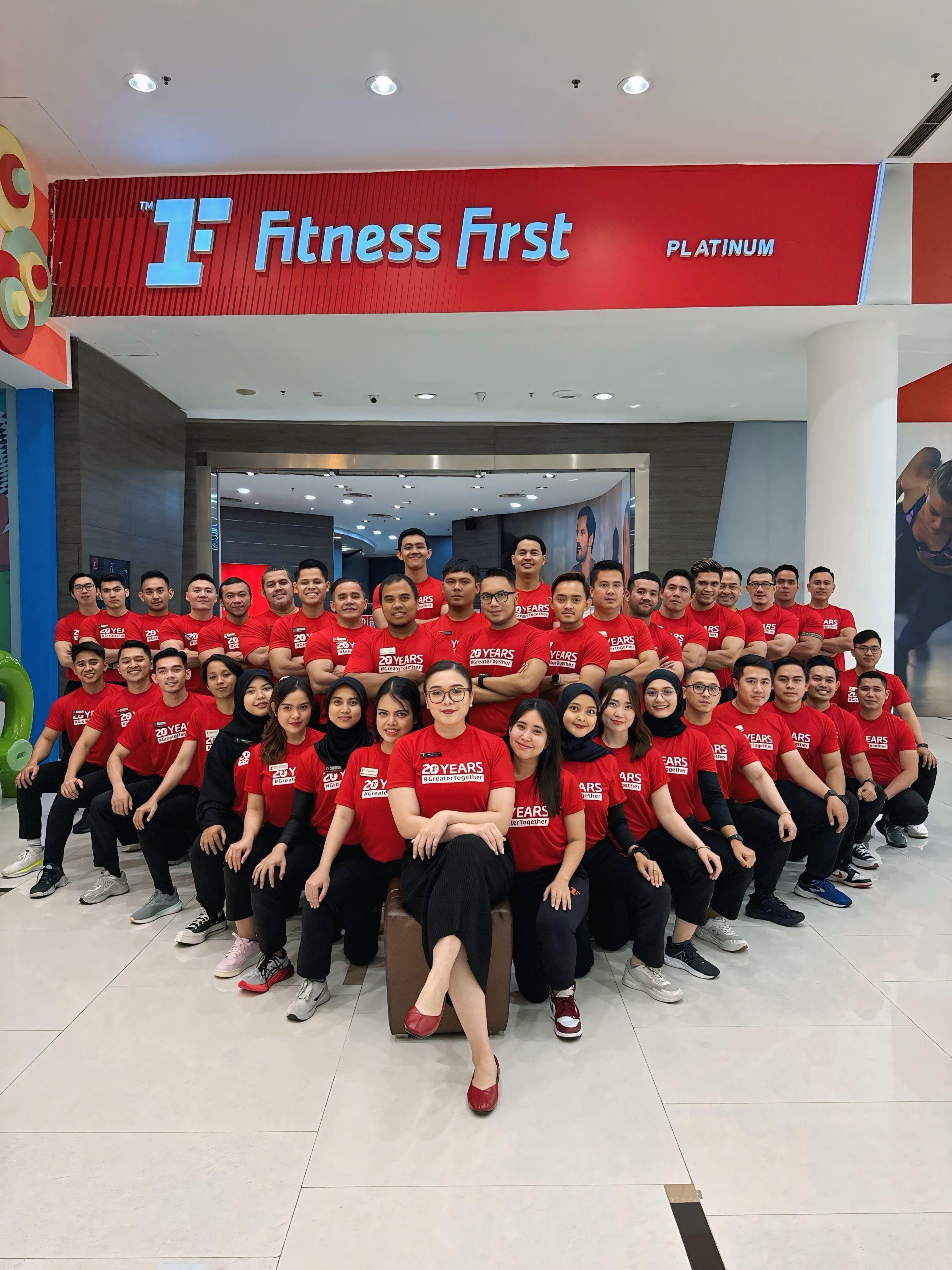Fitness First Indonesia Official Site | Premium Gym & Fitness Center