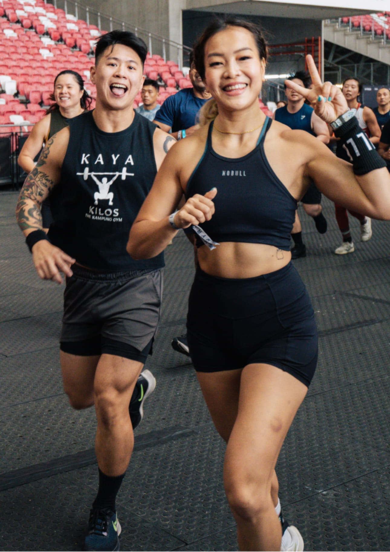 Fitness First Singapore Official Site | Premium Gym & Fitness Center