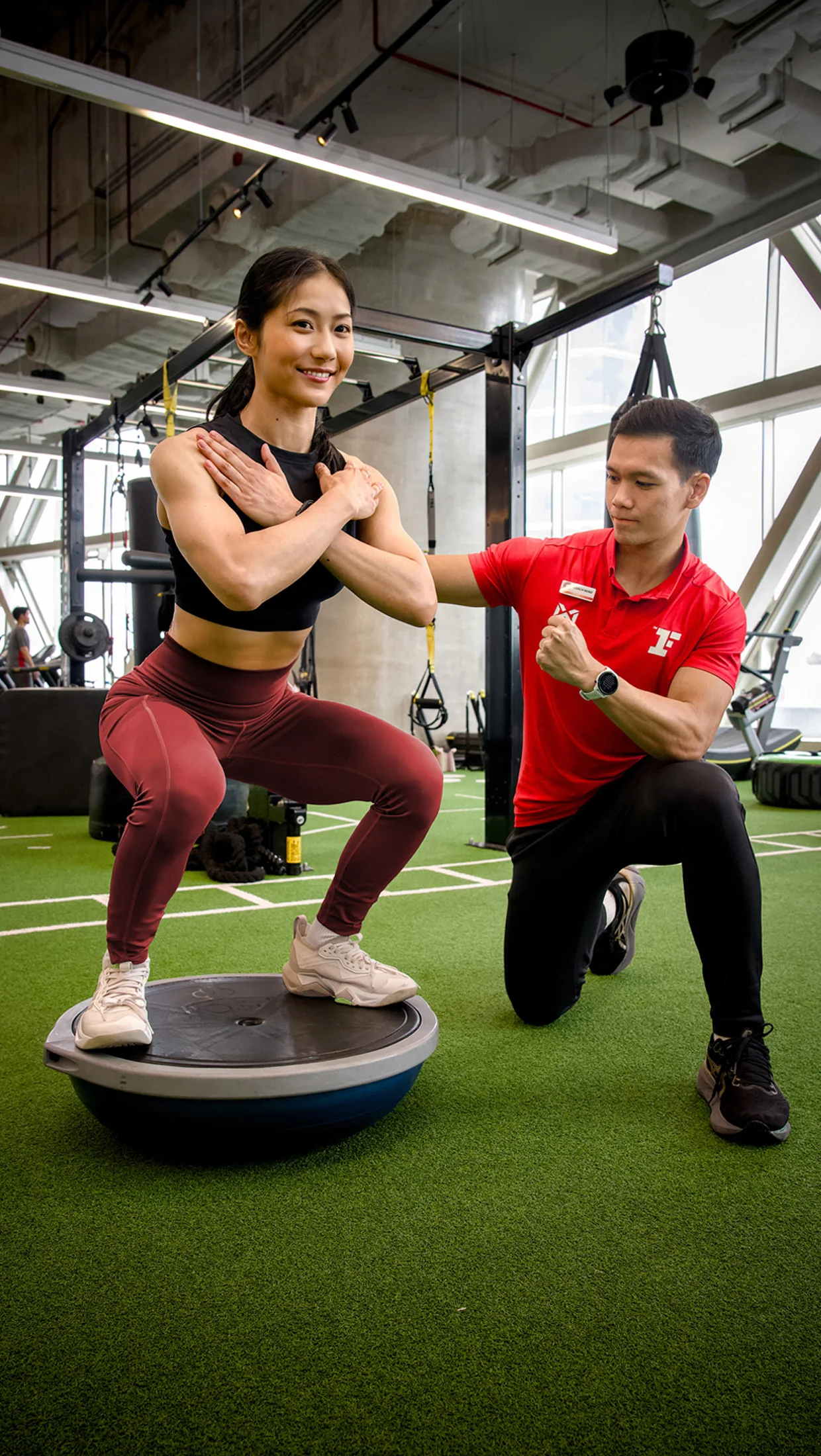 Fitness First Thailand Official Site | Premium Gym & Fitness Center