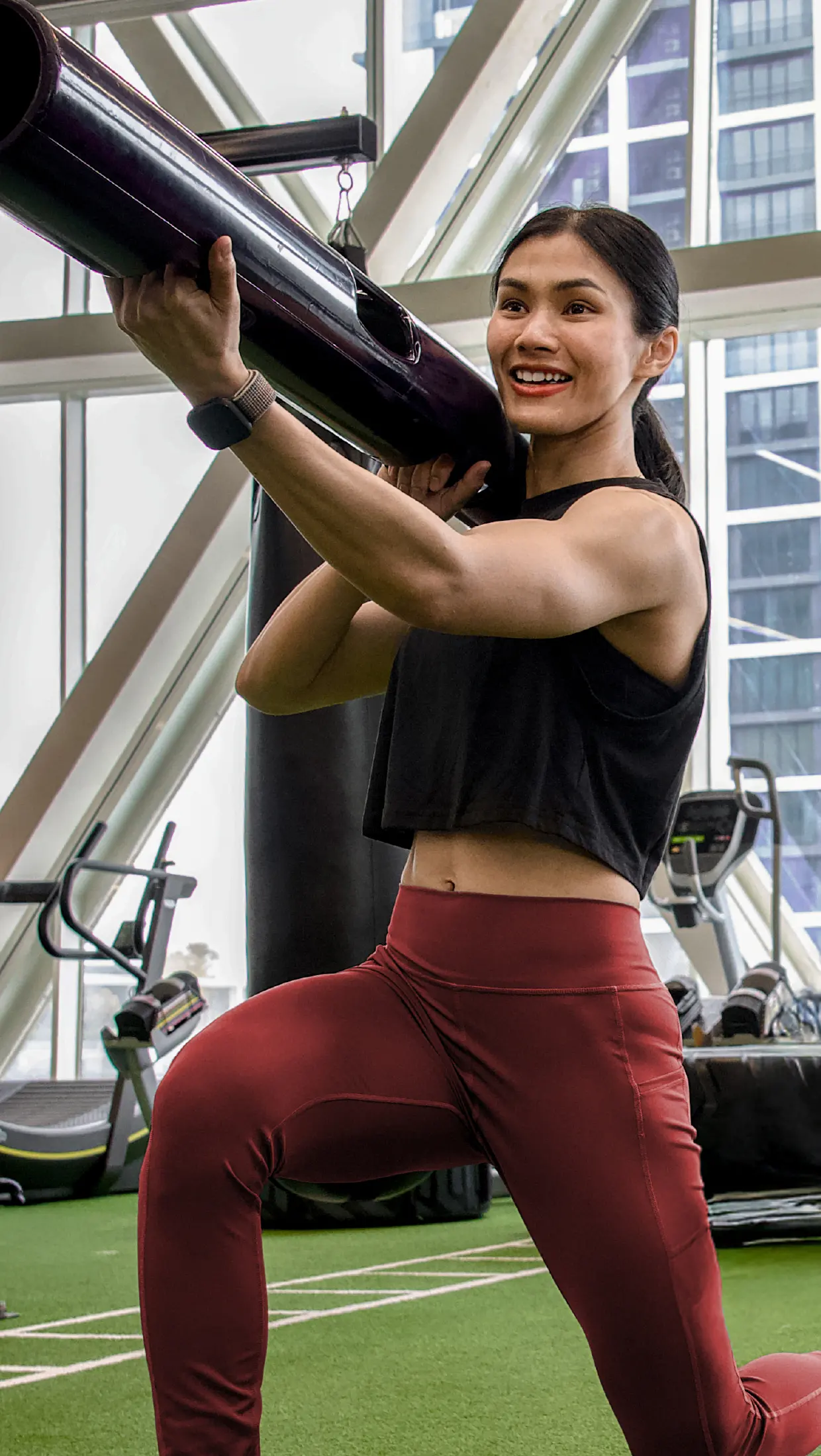 Fitness First Thailand Official Site | Premium Gym & Fitness Center